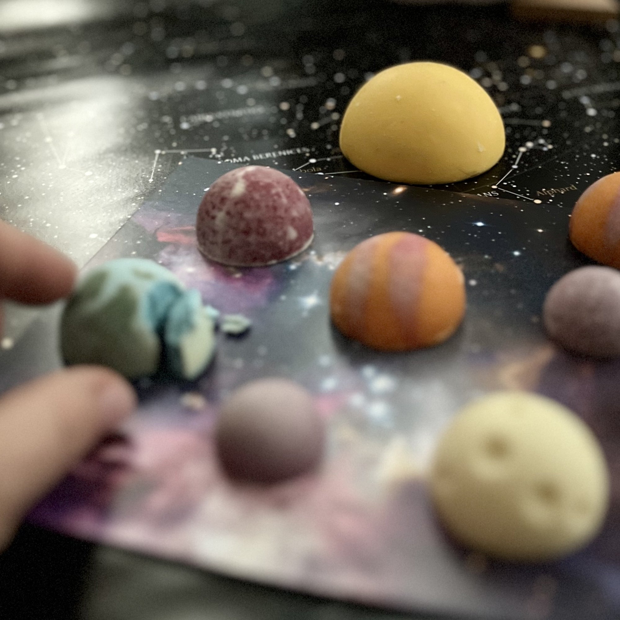 Chocolate Solar System - Chocolate Gifts - Choc on Choc
