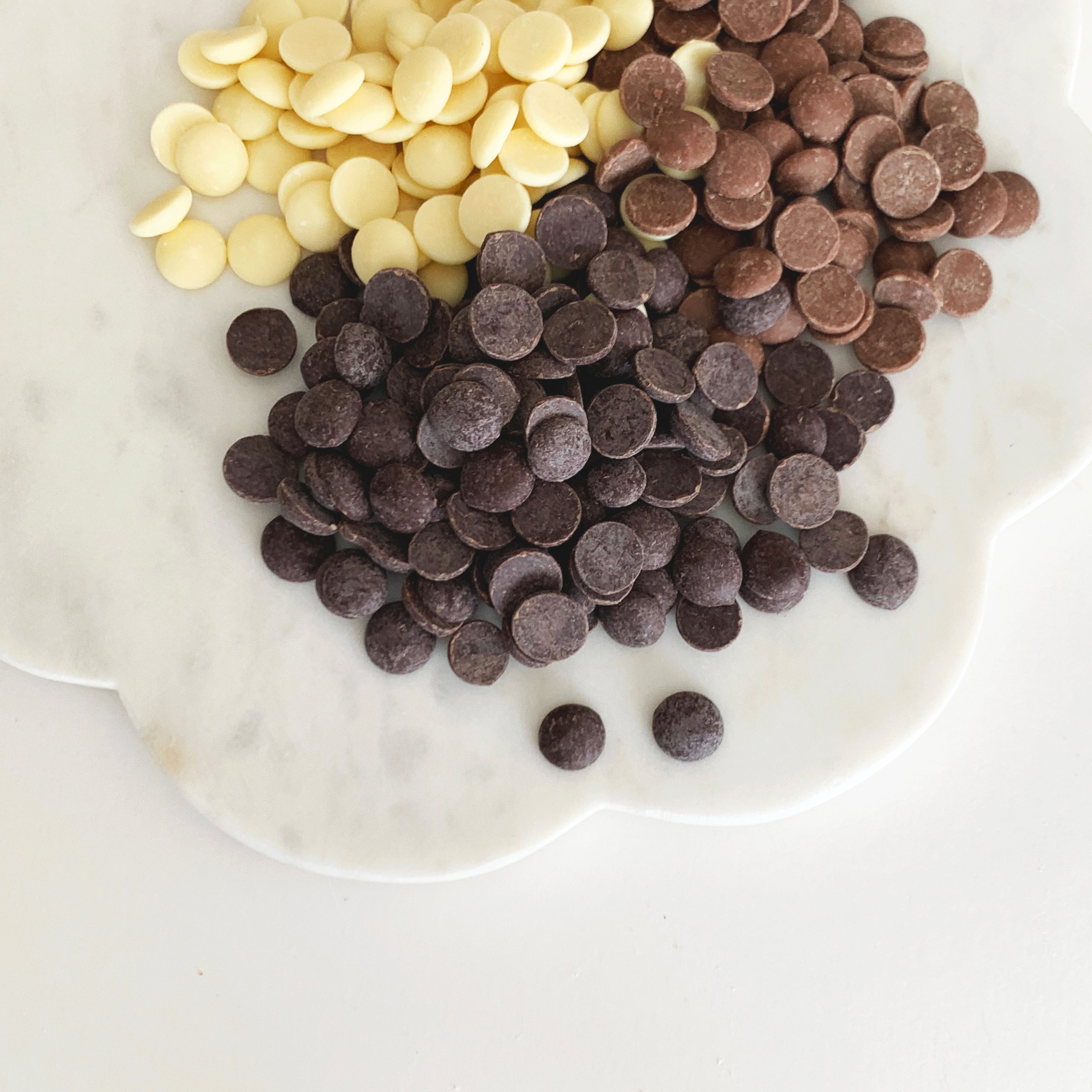 Melt And Make Your Own Kit Refill Chocolate Buttons - Choc On Choc ...